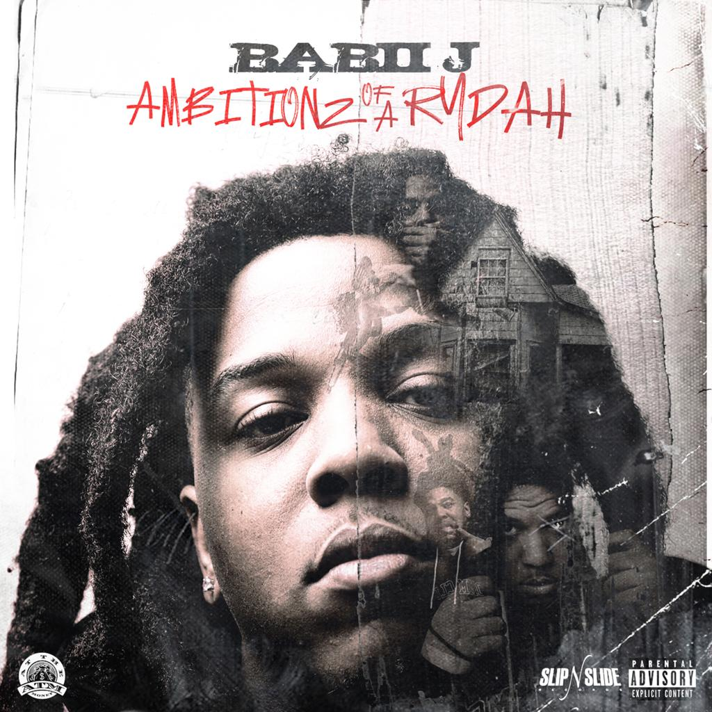 Babii J Releases New Song Ambitionz Of A Rydah Slip N Slide Records