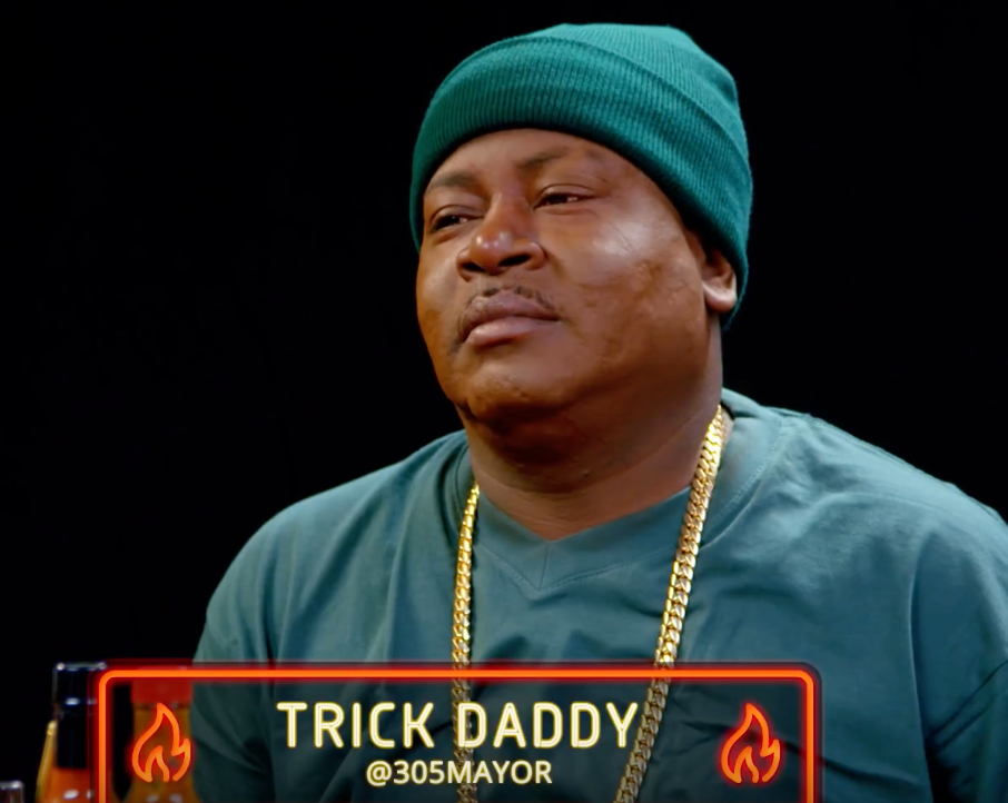 Trick Daddy Can Take The Heat – Slip N Slide Records