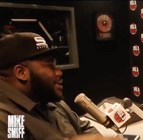 Mike Smiff Thanks Media & Radio for “Now” Support – Slip N Slide Records