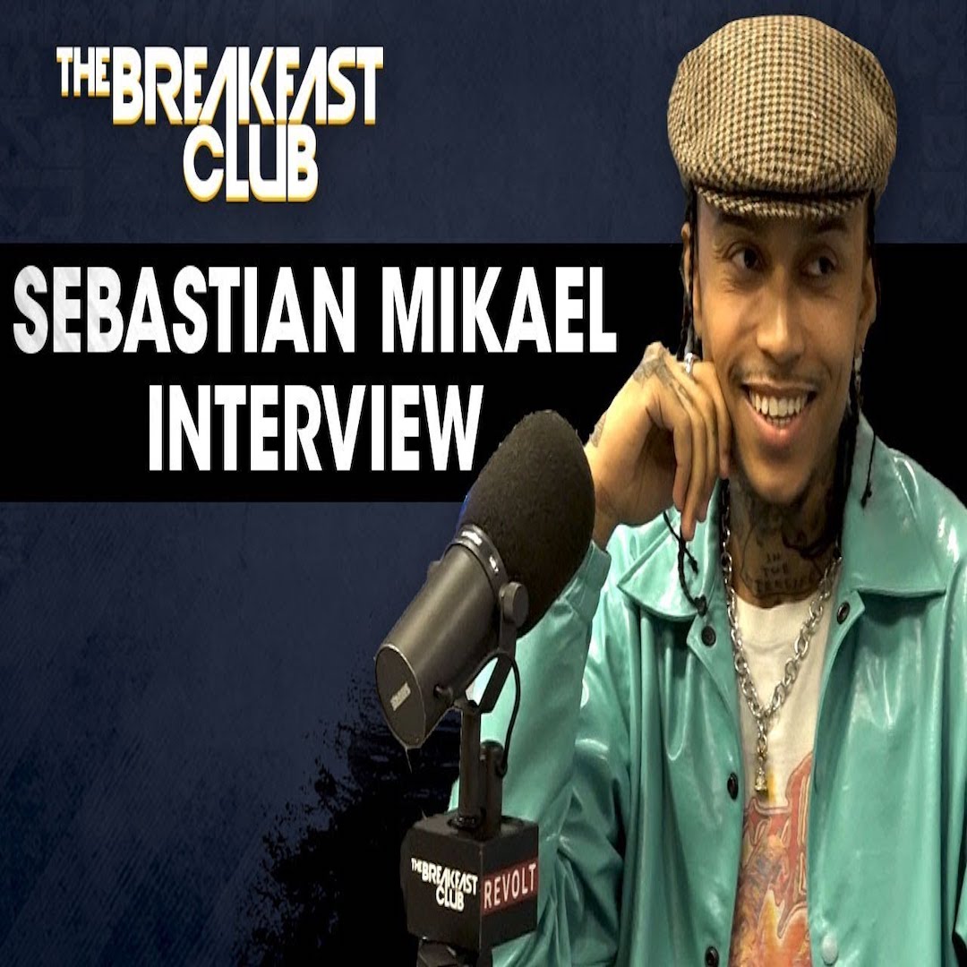Sebastian Mikael Interviewed By The Breakfast Club – Slip N Slide Records